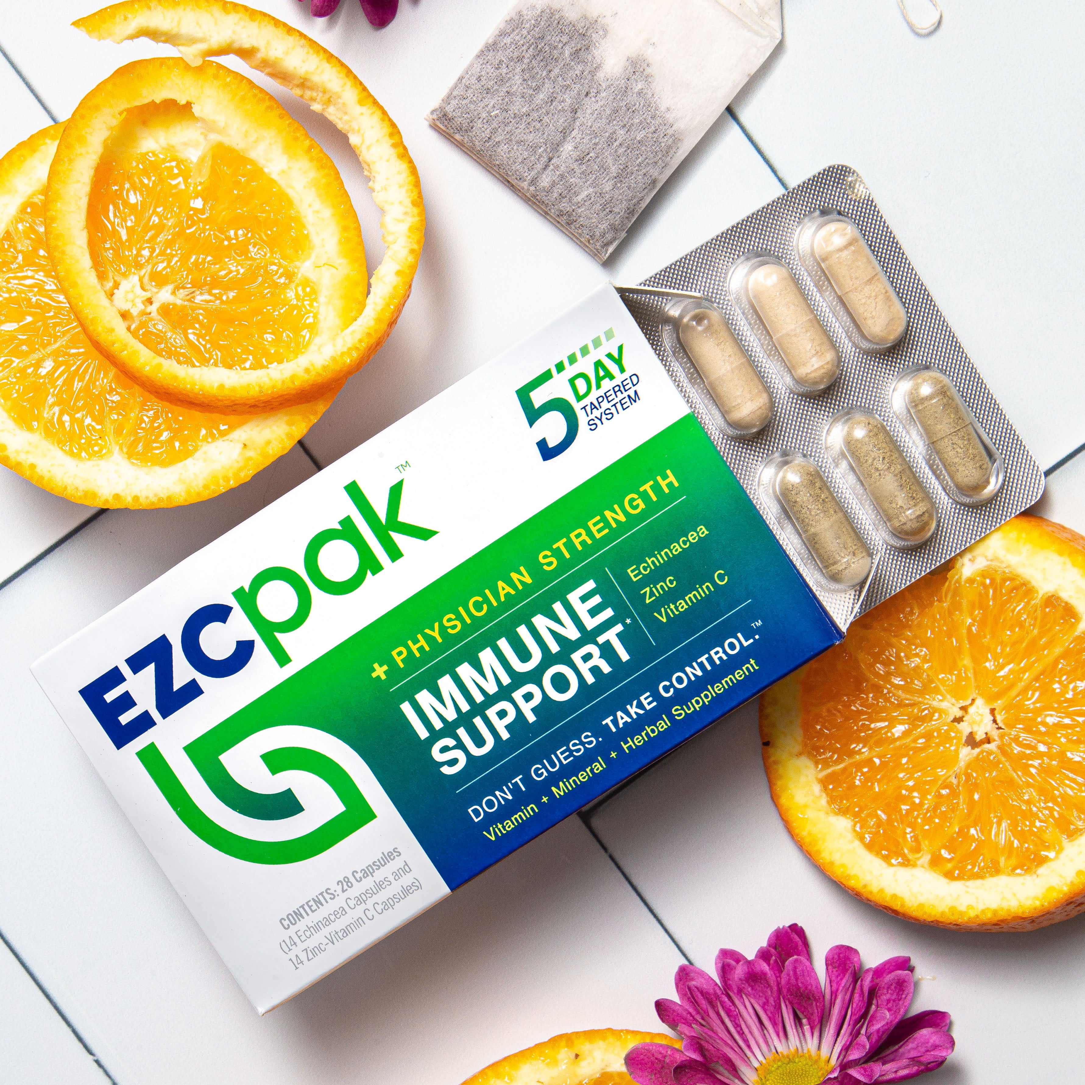 For Providers – EZC Pak