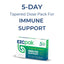 EZC Pak 5-Day Immune Support Pack - Echinacea Zinc Vitamin C