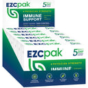 EZC Pak 5-Day Immune Support Pack - Echinacea Zinc Vitamin C