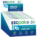 EZC Pak+D (EZC Pak + Vitamin D) - Echinacea Zinc Vitamin C and D